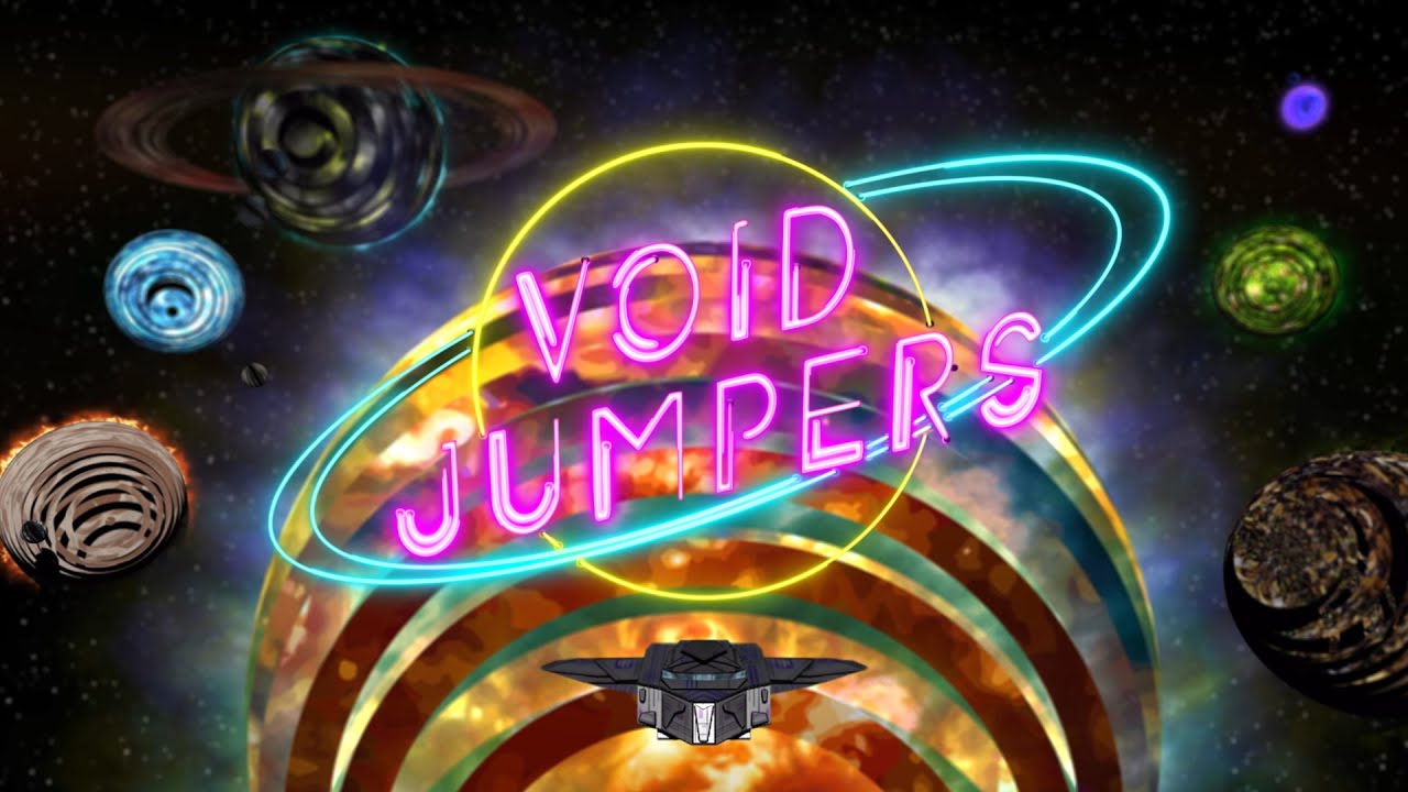 Void Jumpers - Season 3 Intro - YouTube