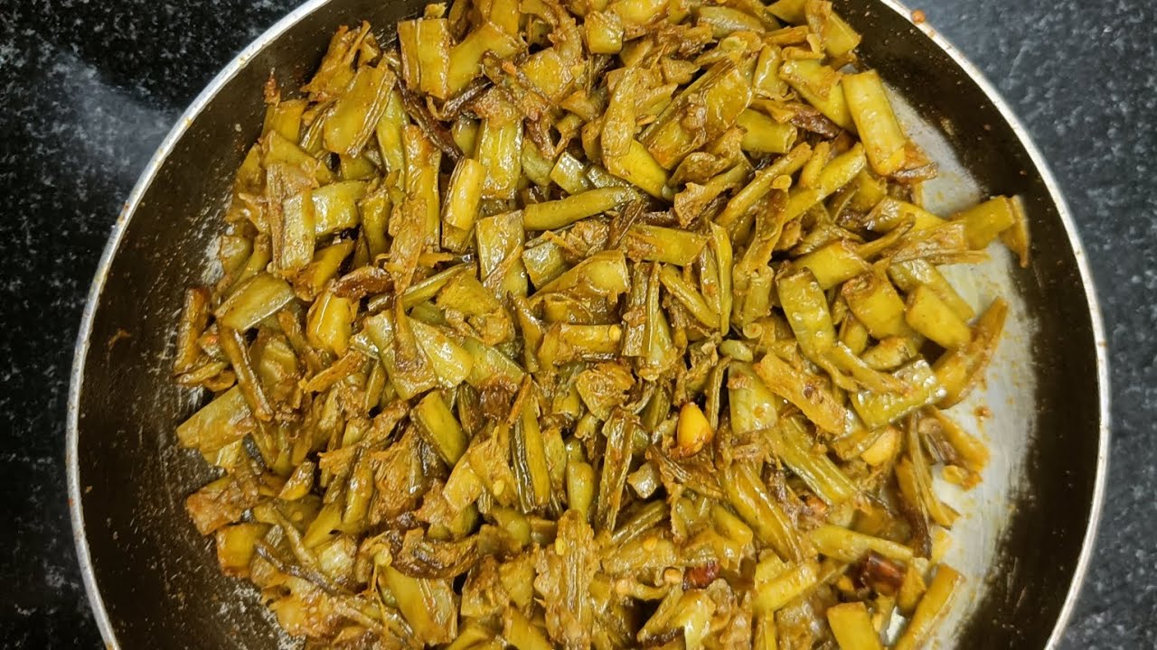 Guwaar phali ki sabji kese banaye | cluster beans fry | Guwar phali ...