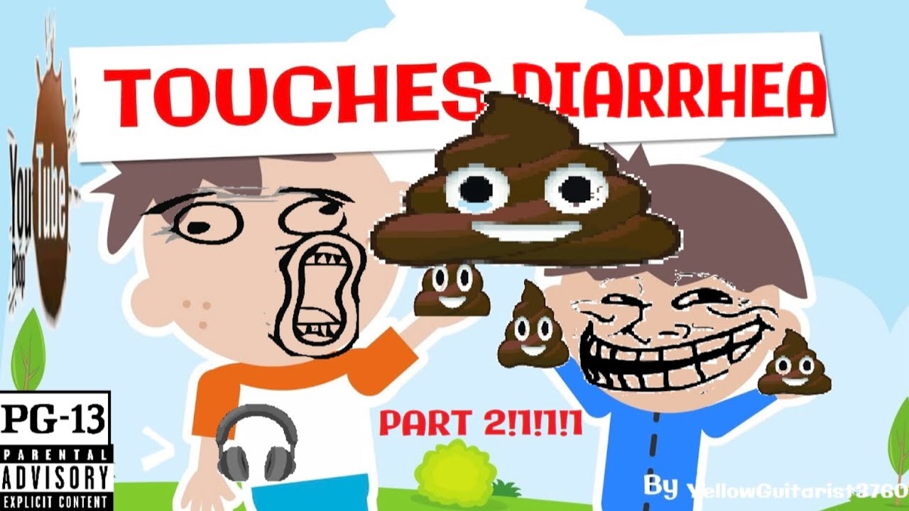 [YTP] Roys has diarrhea hands! 2 - YouTube