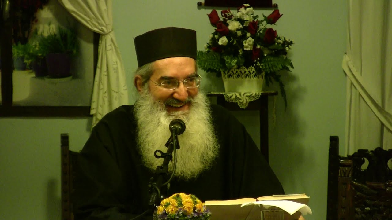 Η πνευματικη ζωη στην οικογενεια κατα τον Αγιο Παισιο. -- π. Πετρος ...