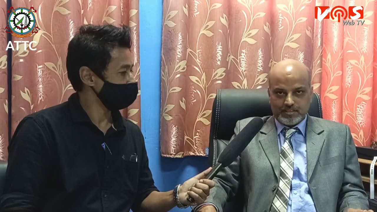 An Exclusive Interview With Mr Lochan Adhikari , Vice Principal ATTC ...