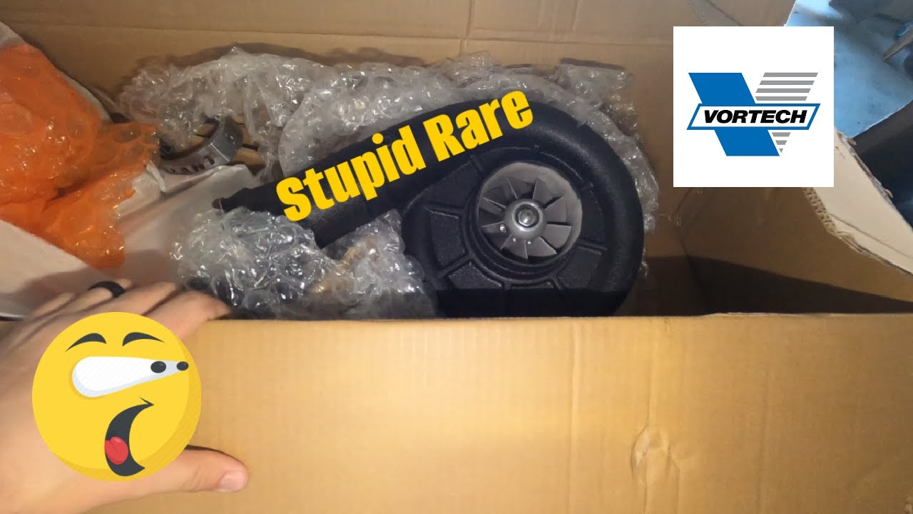 Honda Vortech Supercharger Build - YouTube