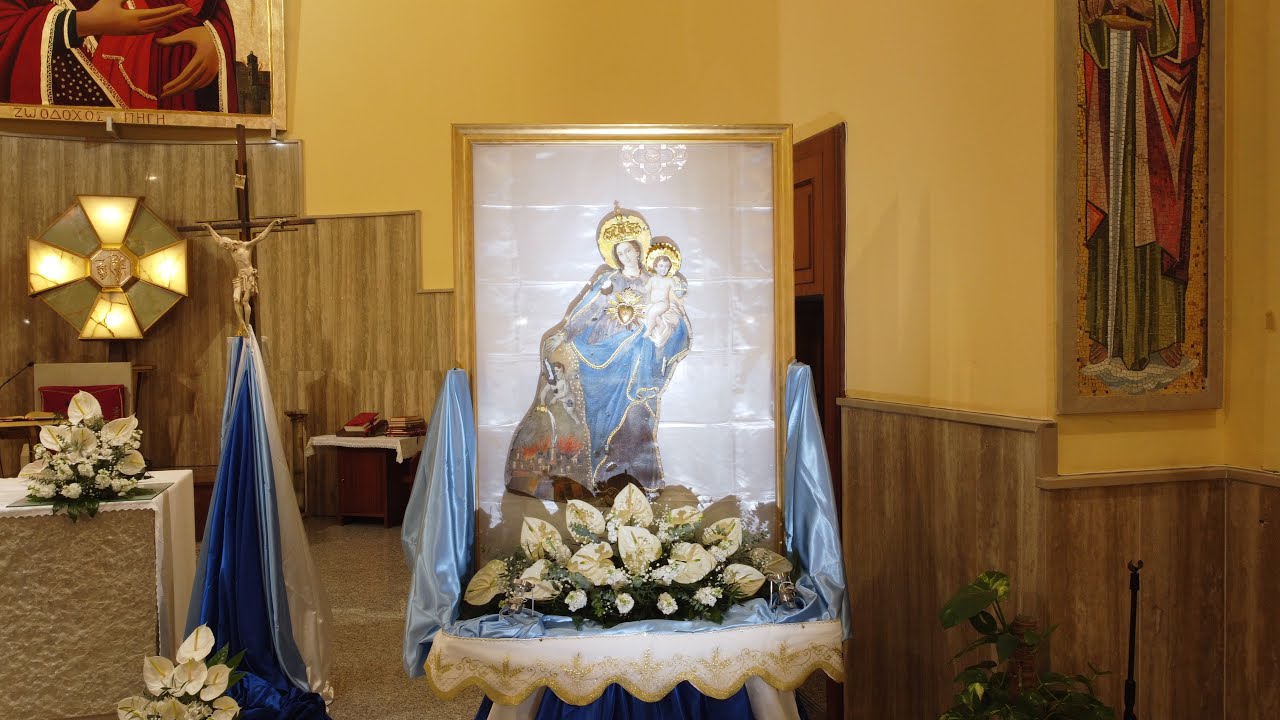 Drone Series @ 70° Anniversario Chiesa di S. Maria di Costantinopoli ...