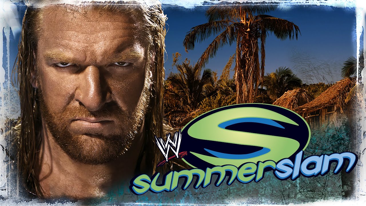 WWE SummerSlam 2007 Highlights - YouTube
