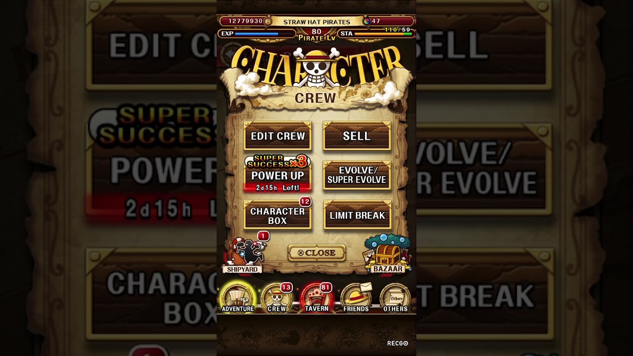 SUGO RARE - Pack opening - ONE PIECE TREASURE CRUISE - YouTube