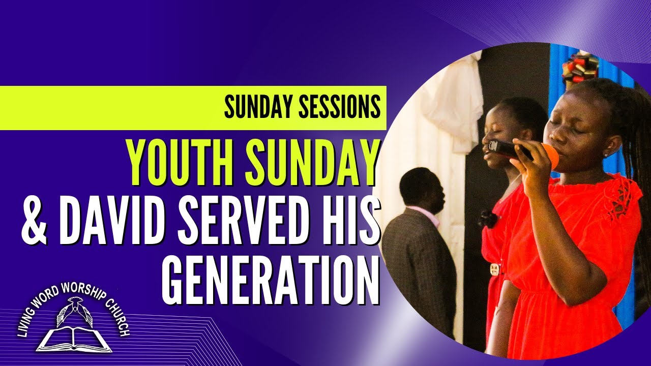 Youth Sunday 2025 (Living Word Worship Church) - YouTube