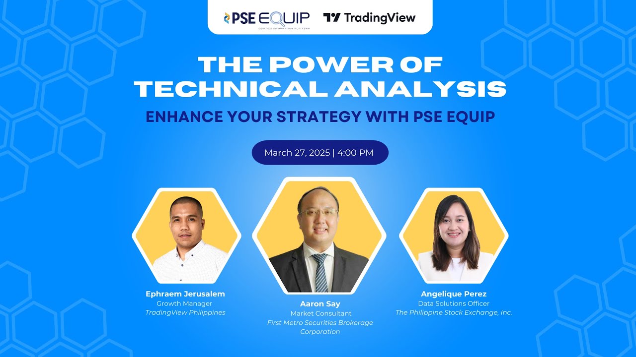 The Power of Technical Analysis: Enhance your strategy with PSE EQUIP ...