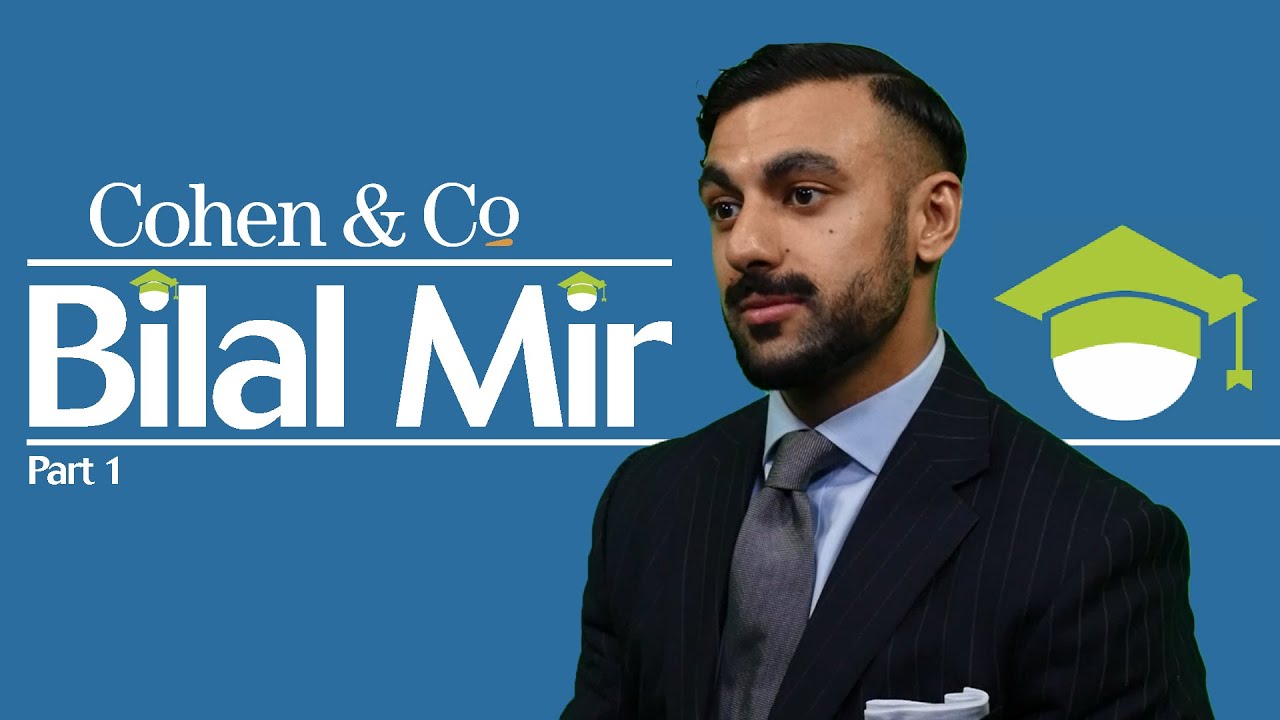 Bilal Mir: Investment Banking (1/2) - YouTube