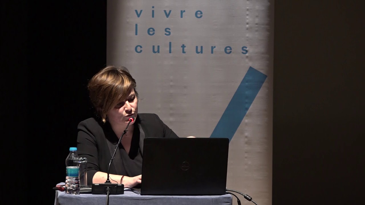 Müzeler Konuşuyor: Konuğumuz Fransa I Museums Talk: From France (Sandra ...