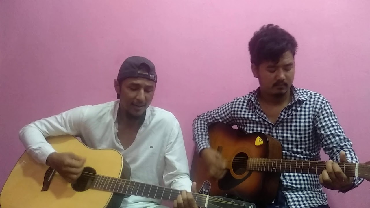 The shadows nepal_prakriti_ cover by slow riders - YouTube