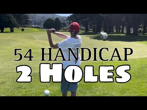 54 HANDICAPPER AT SHANDON GOLF COURSE. - YouTube