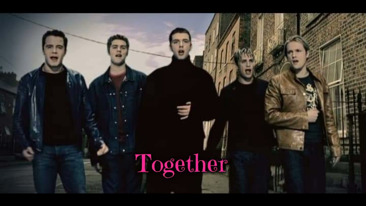 Westlife - My Love Lyric - YouTube