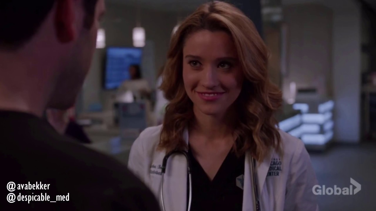 Connor Rhodes and Ava Bekker - Just A Kiss - YouTube