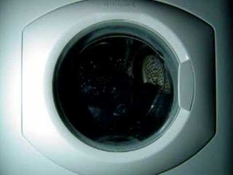 hotpoint wt960 fast wash 60 final rinse - YouTube