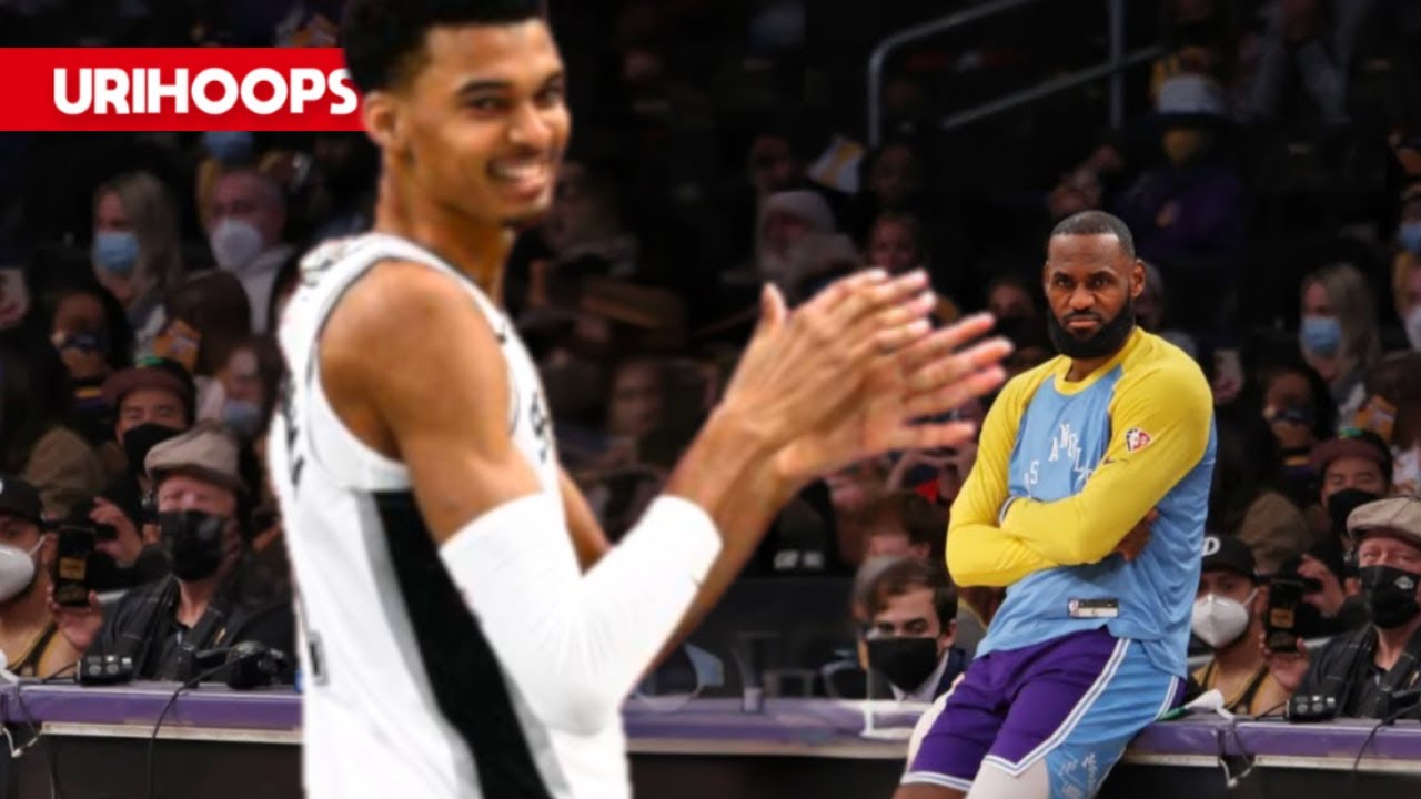 Como El PEOR Equipo NBA es el MAS TEMIDO (Por que) - YouTube