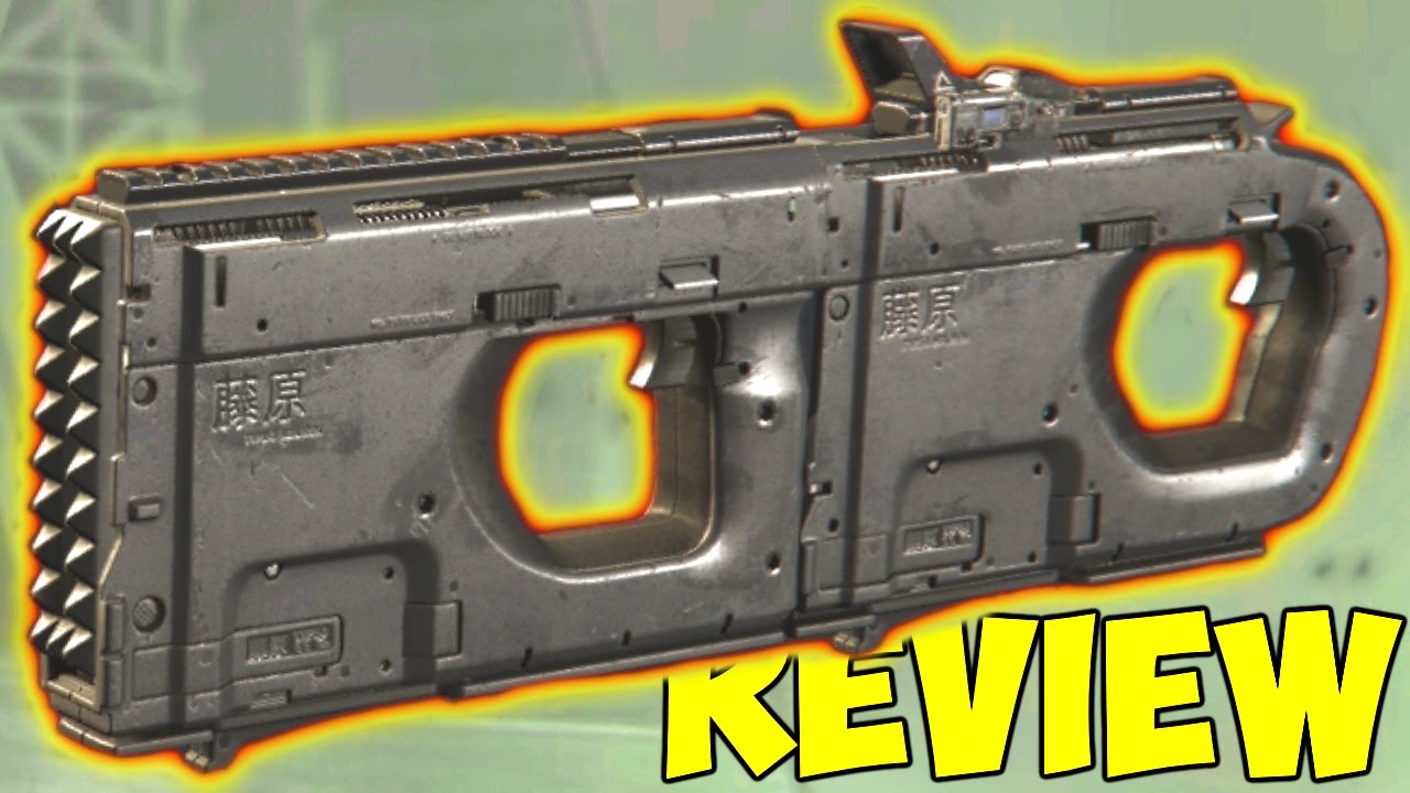 NEW R-VN Assault Rifle Review! - YouTube
