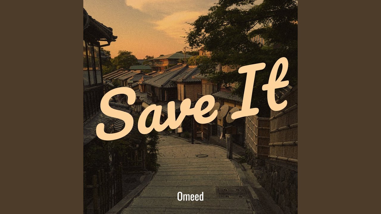 Save It - YouTube