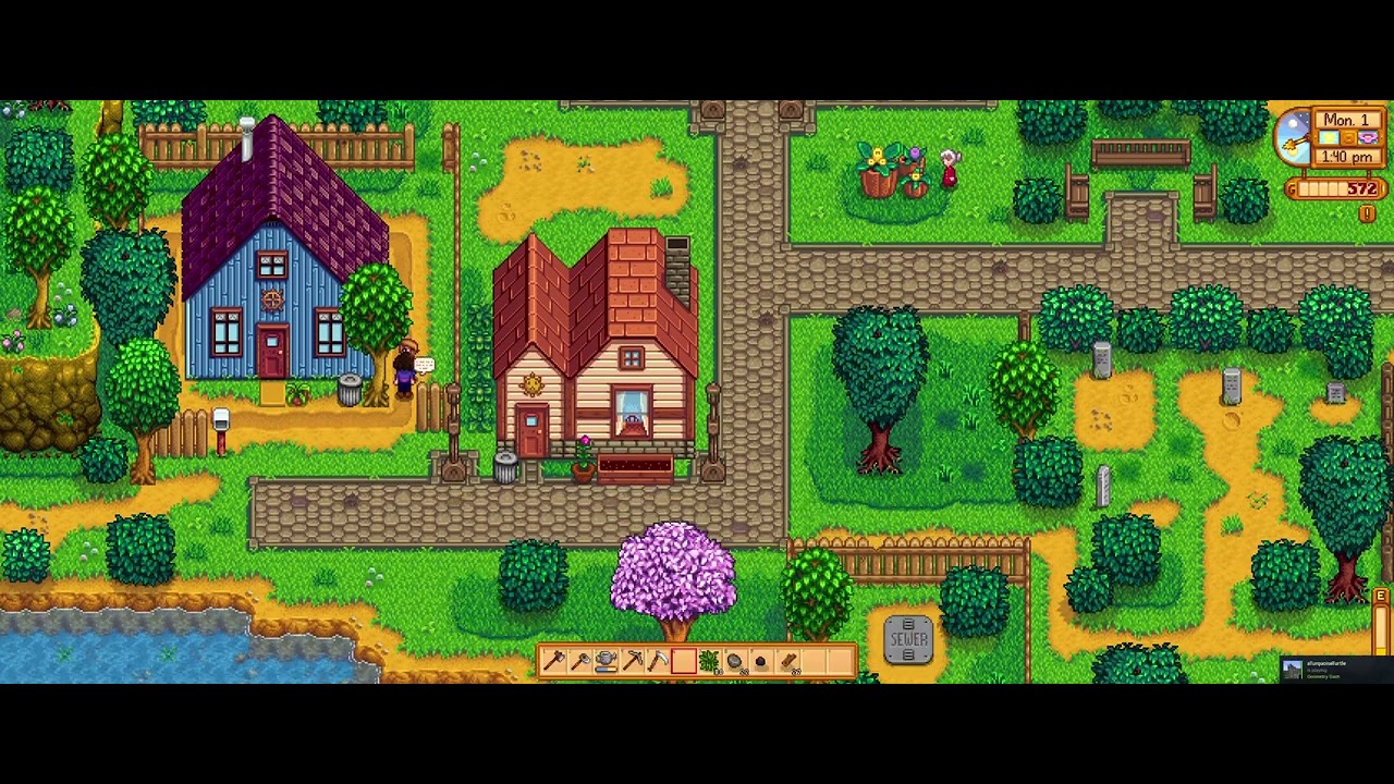 Laid Back Stardew [Pt.1] - YouTube