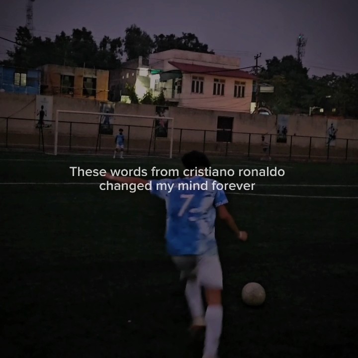 Words From cristiano ronaldo 💗⚽🐐 #goat #ronaldo #cristianoronaldo - YouTube
