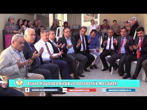 Aşure Hayrında Birlik Ve Beraberlik Mesajları