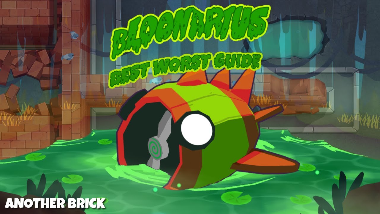 How to Beat BLOONARIUS Normal with Lazy Farming — Another Brick (BTD6 ...