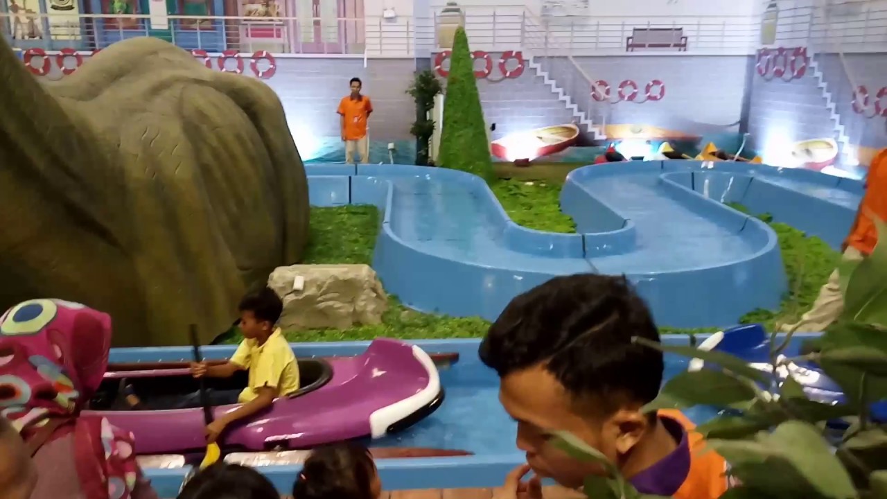 Transmart tegal - YouTube