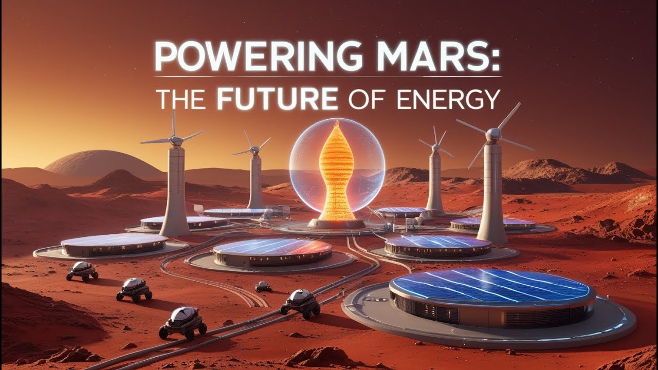 "Powering Mars: How We'll Build Energy Systems on the Red Planet" - YouTube