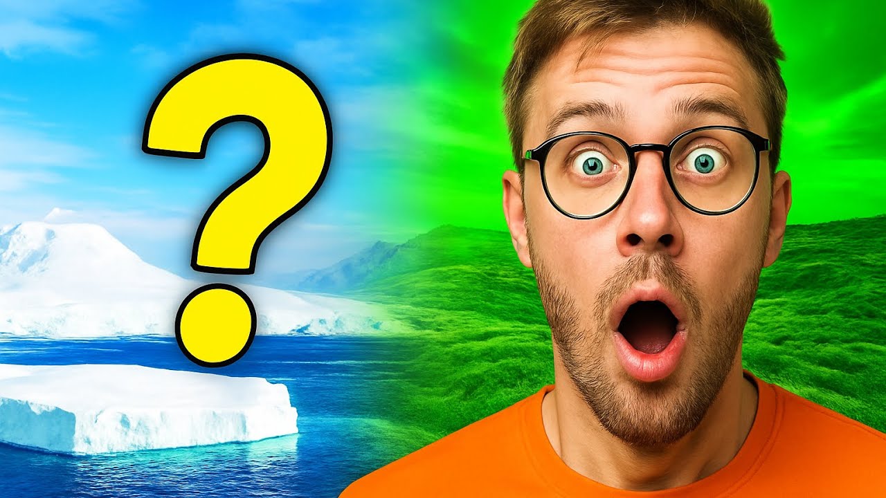 Antarctica Turning Green? Shocking Discoveries Scientists Just Revealed ...