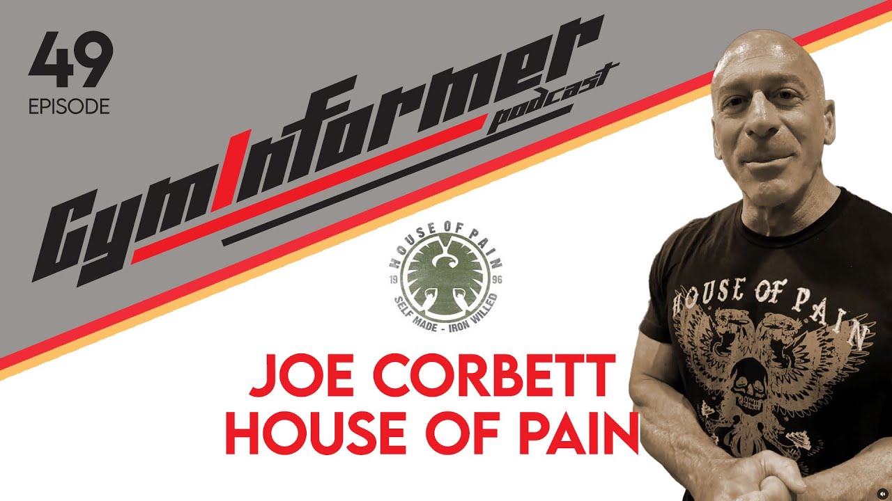 GI E49 Joe Corbett House of Pain - YouTube