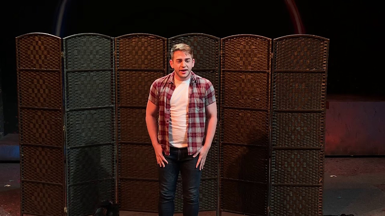 Austin Colburn - Nobody Needs To Know (The Last Five Years) - YouTube