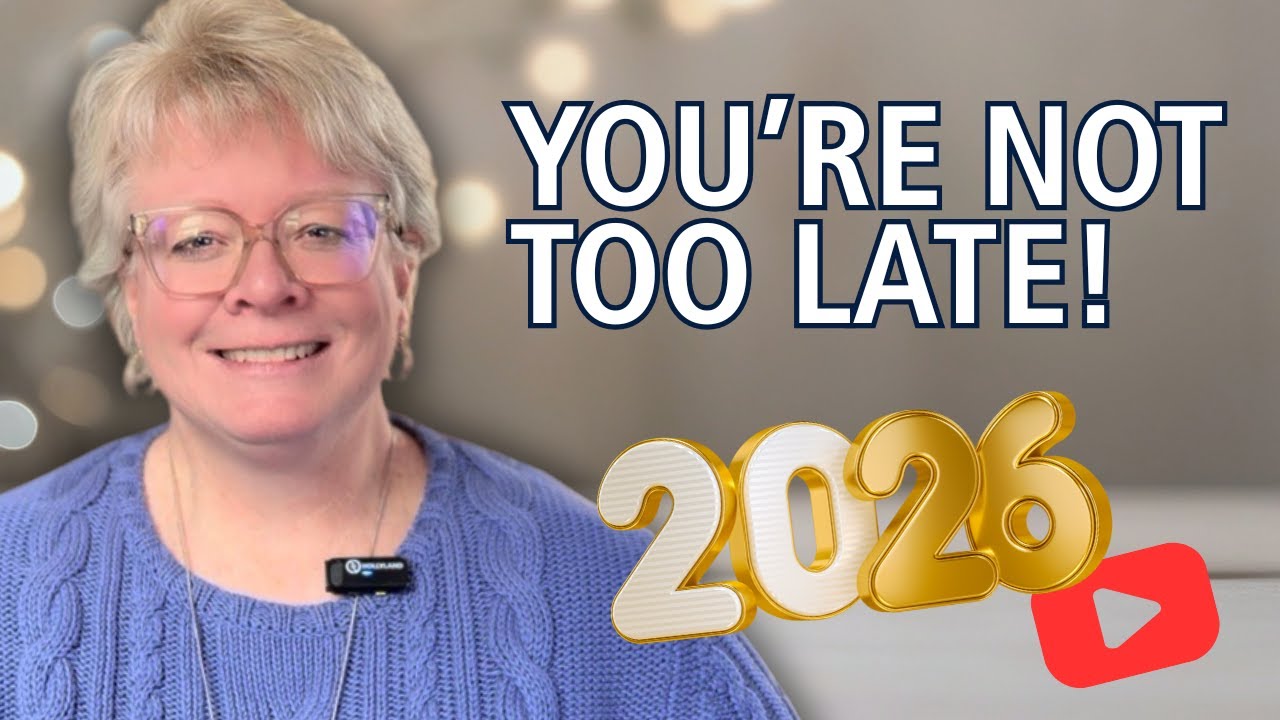 How I’d Start a YouTube Channel in 2026 (If I Had to Start Over) - YouTube