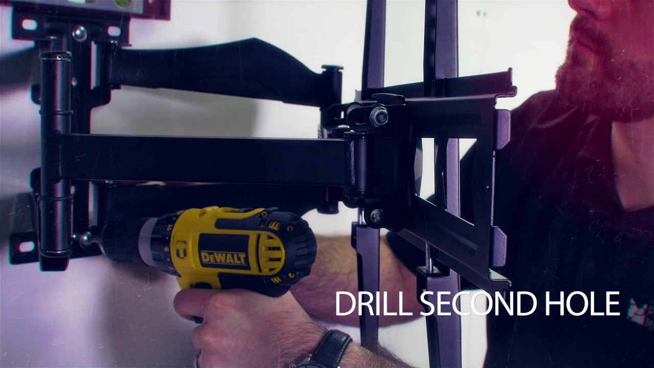 Quick Installation of the New AM65 Swingout Mount - YouTube