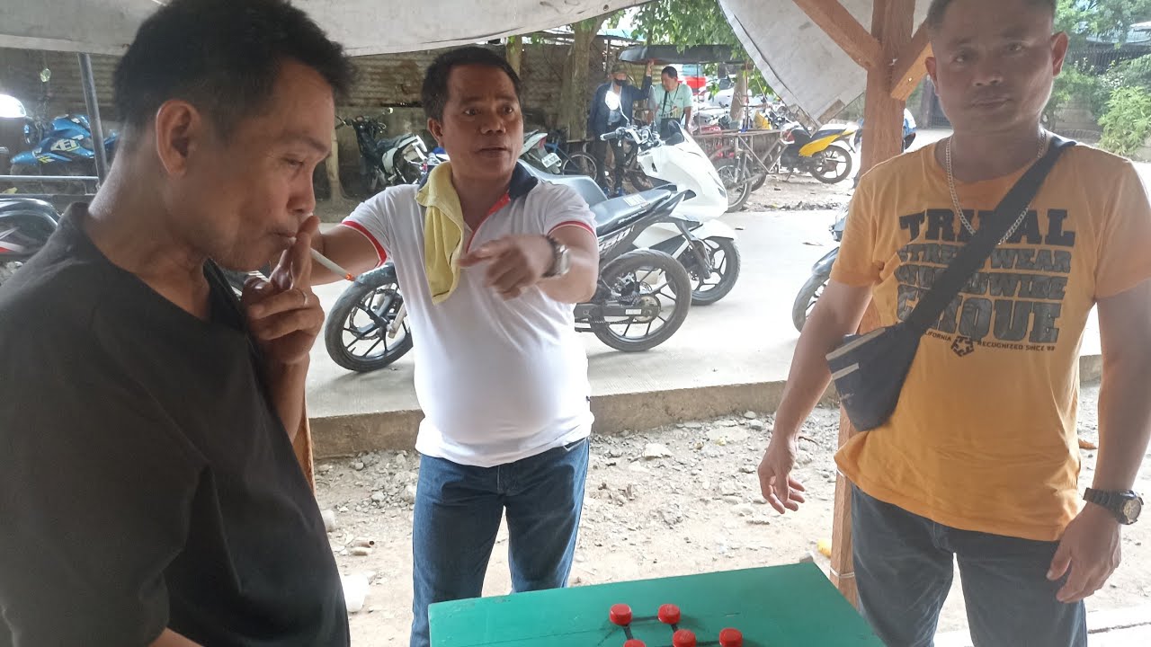 LOLONG VS JERRY ""DAMA TOURNAMENT SA CDO' - YouTube