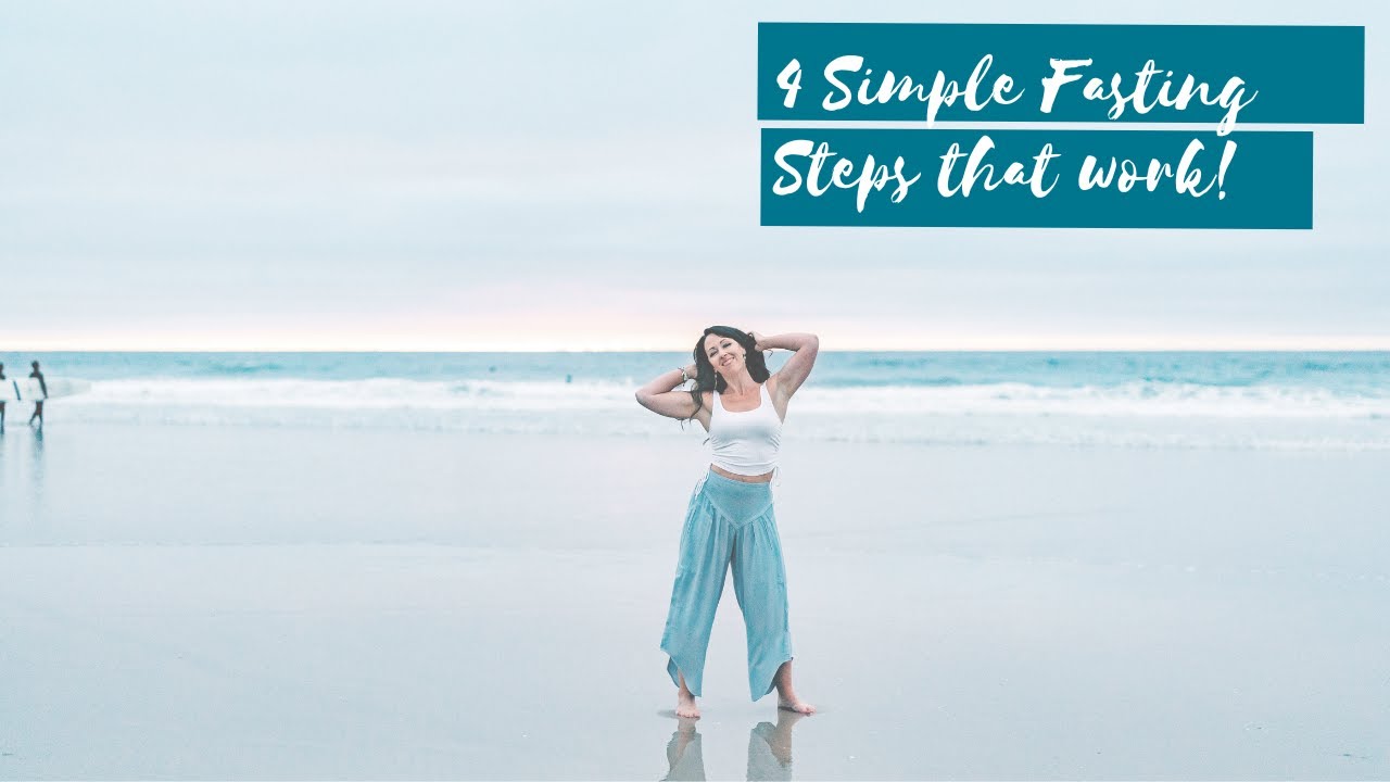 4 Simple Fasting Tips - YouTube