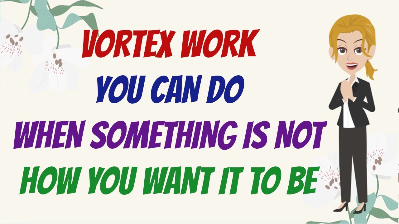 How to get into the VORTEX and stay in ALIGNMENT no matter what 💖 ...