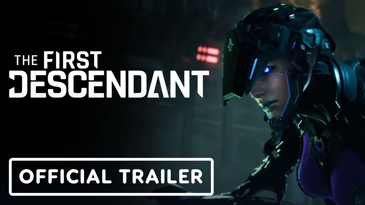 The First Descendant - Official Release Date Trailer - YouTube