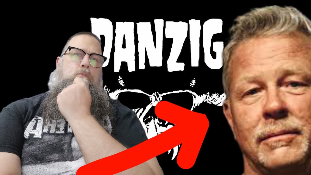 Danzig 35th Anniversary Album Review (with James Hetfield and Beavis ...