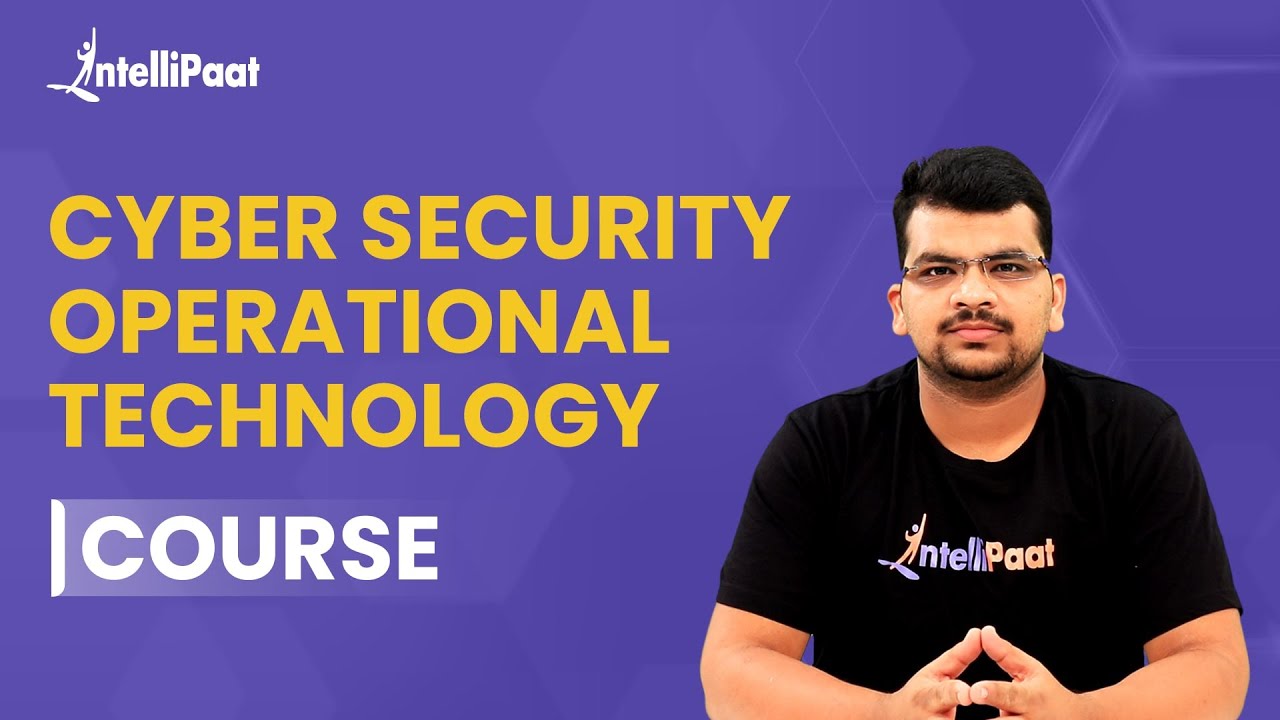 Operational Technology | Cyber Security OT | Cyber Security Operational ...