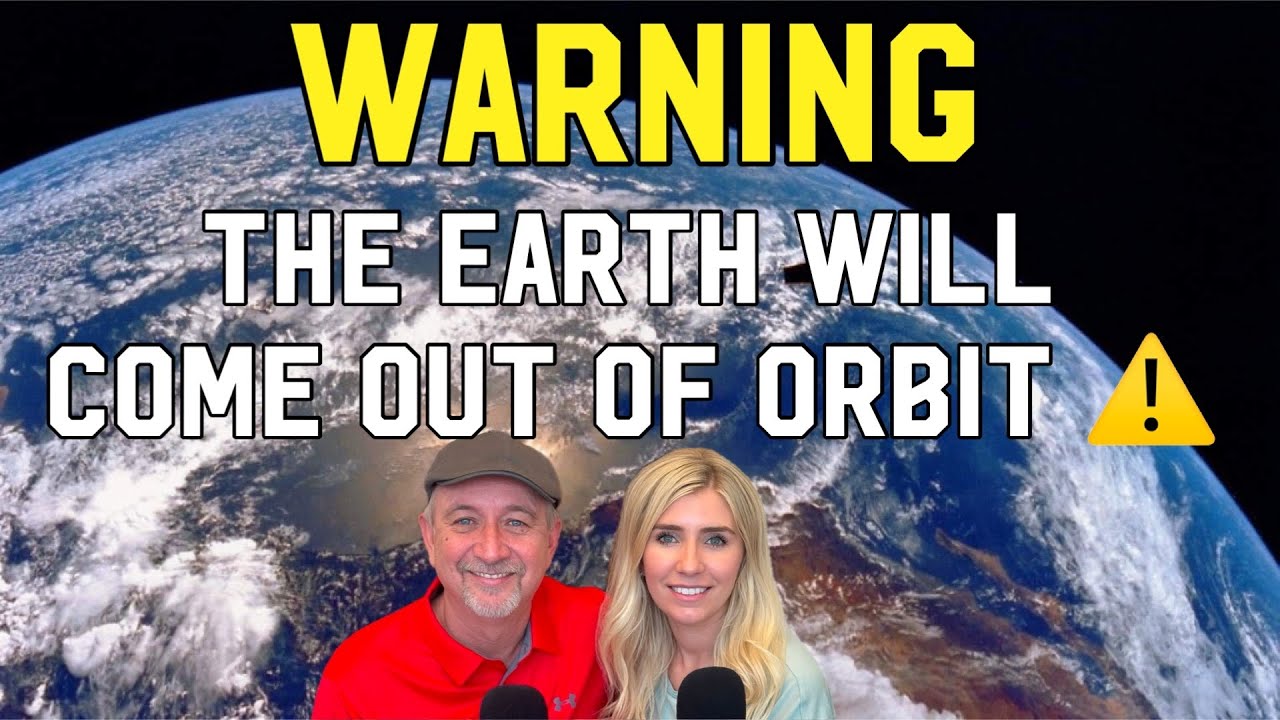 The Heavens will SHAKE and the Earth will come out of orbit! #endtimes ...