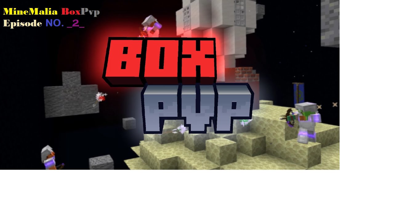 Minemalia Boxpvp {episode 2} "giveaway inside too" - YouTube