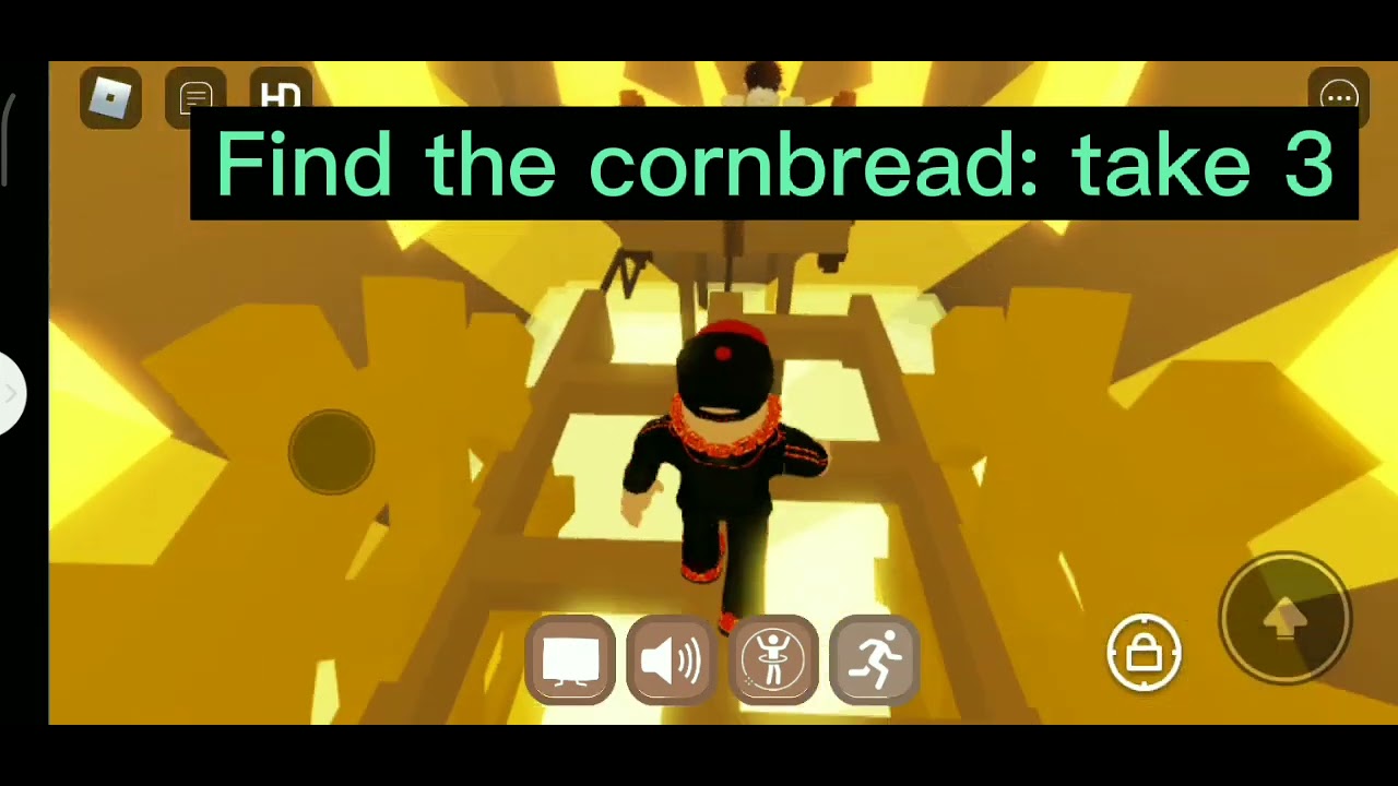 find the cornbread: take 3 (roblox) - YouTube