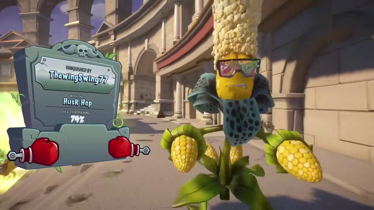 Plants vs. Zombies: Garden Warfare 2- Super Commando - YouTube