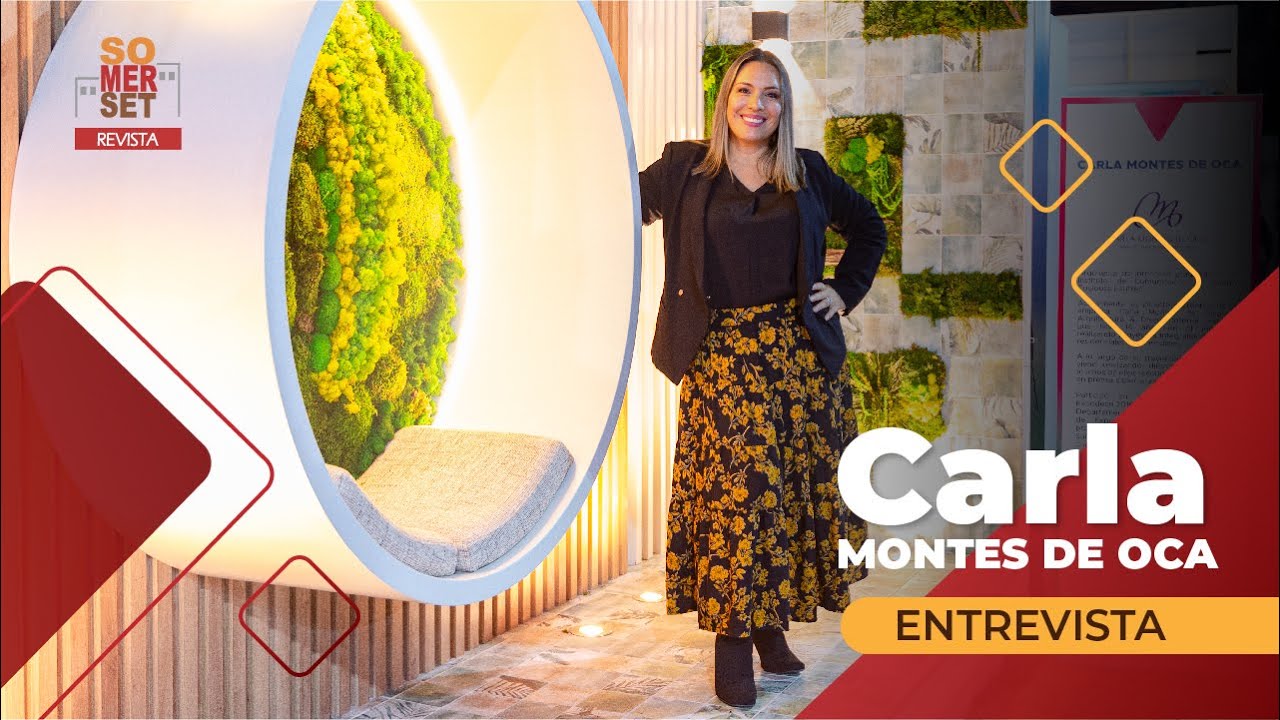 Revista Somerset - Entrevista a la diseñadora de interiores Carla ...