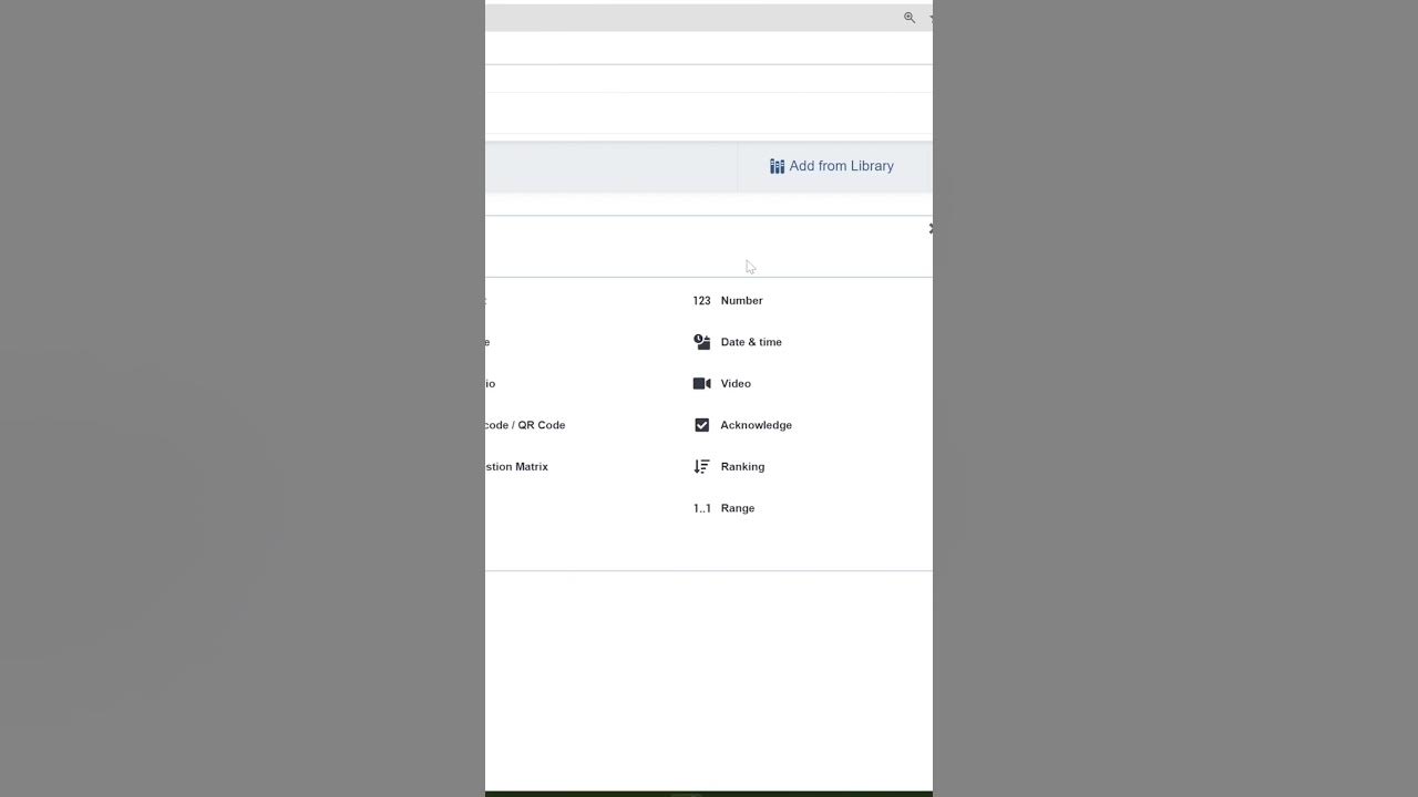 KOBO Toolbox Survey Form #dataentry #kobotoolbox #datacollection #surveyform #survey #research ...