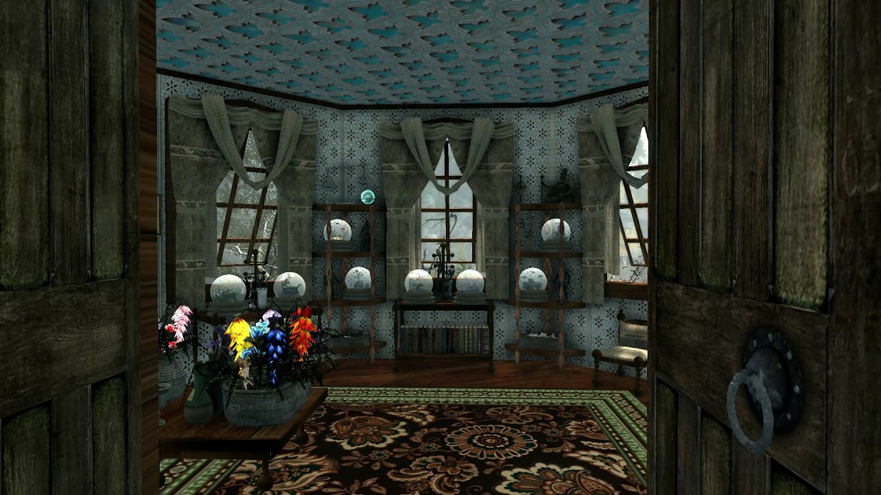 Canis Root Treehouse - YouTube