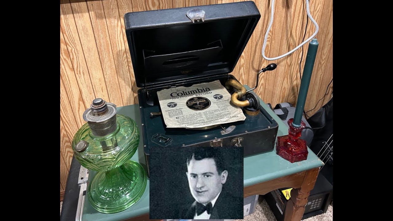 Bye-Bye Pretty Baby - Broadway Nitelites, 1927 - YouTube