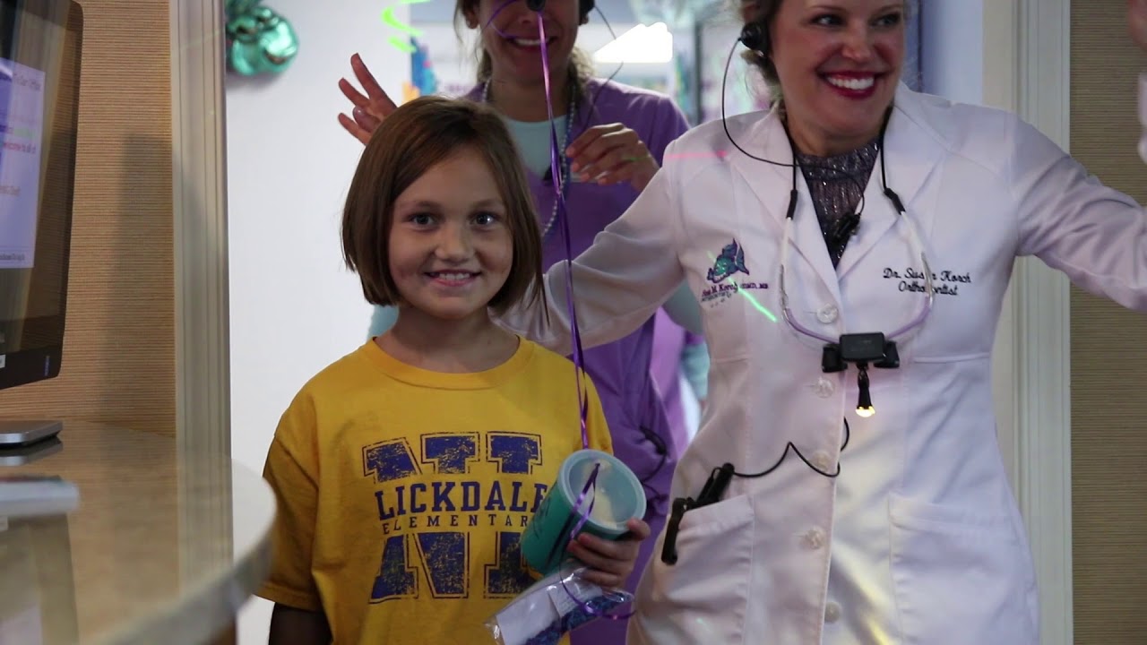 Hershey PA Orthodontist Dr. Susan Korch, Korch Orthodontics - YouTube