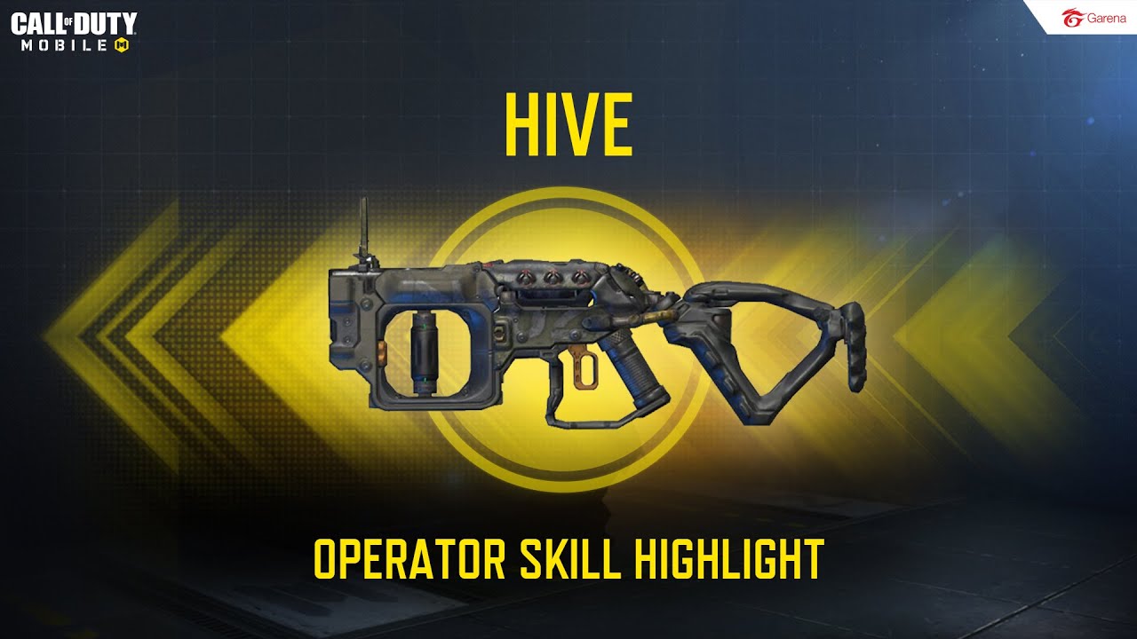 Operator Skill Highlight: H.I.V.E - YouTube