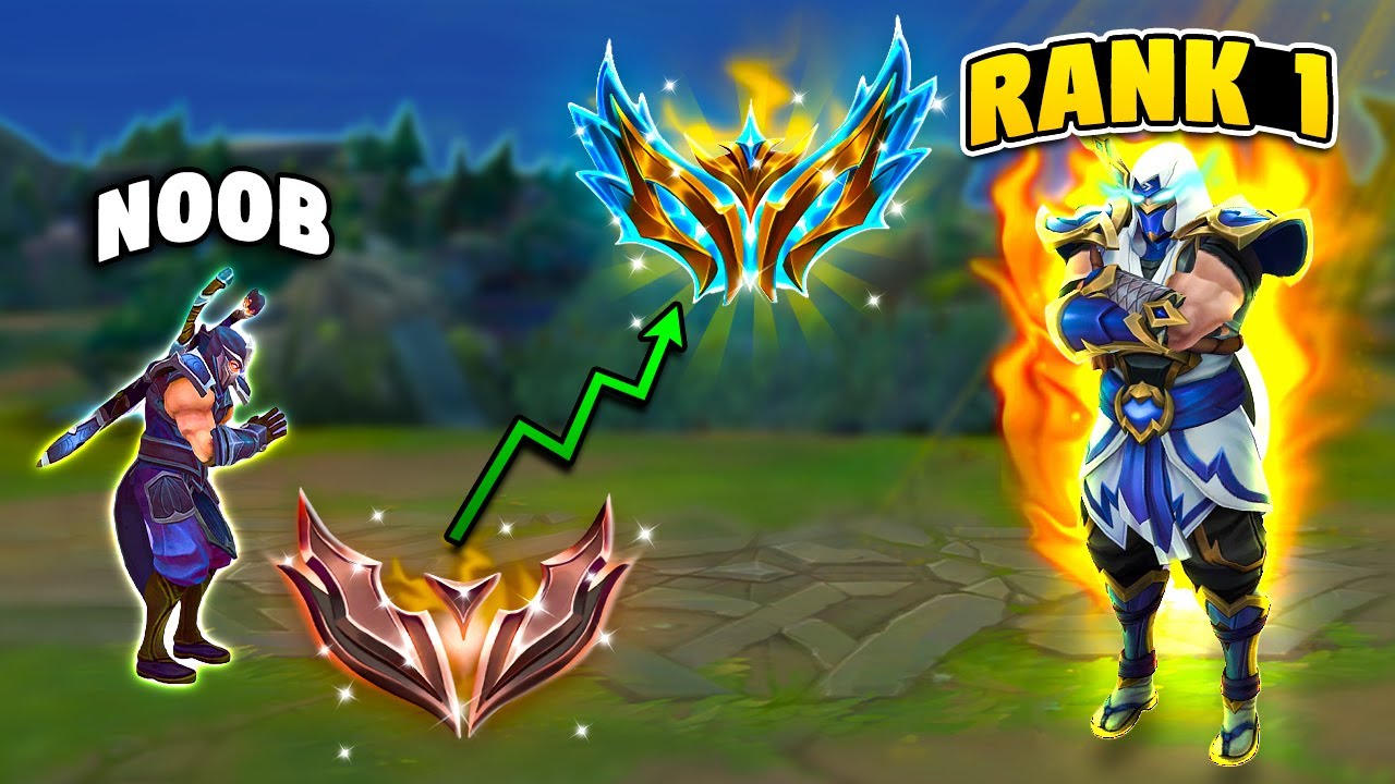 The #1 Shen Player teaches me all his secrets (Ft. xPetu) - YouTube