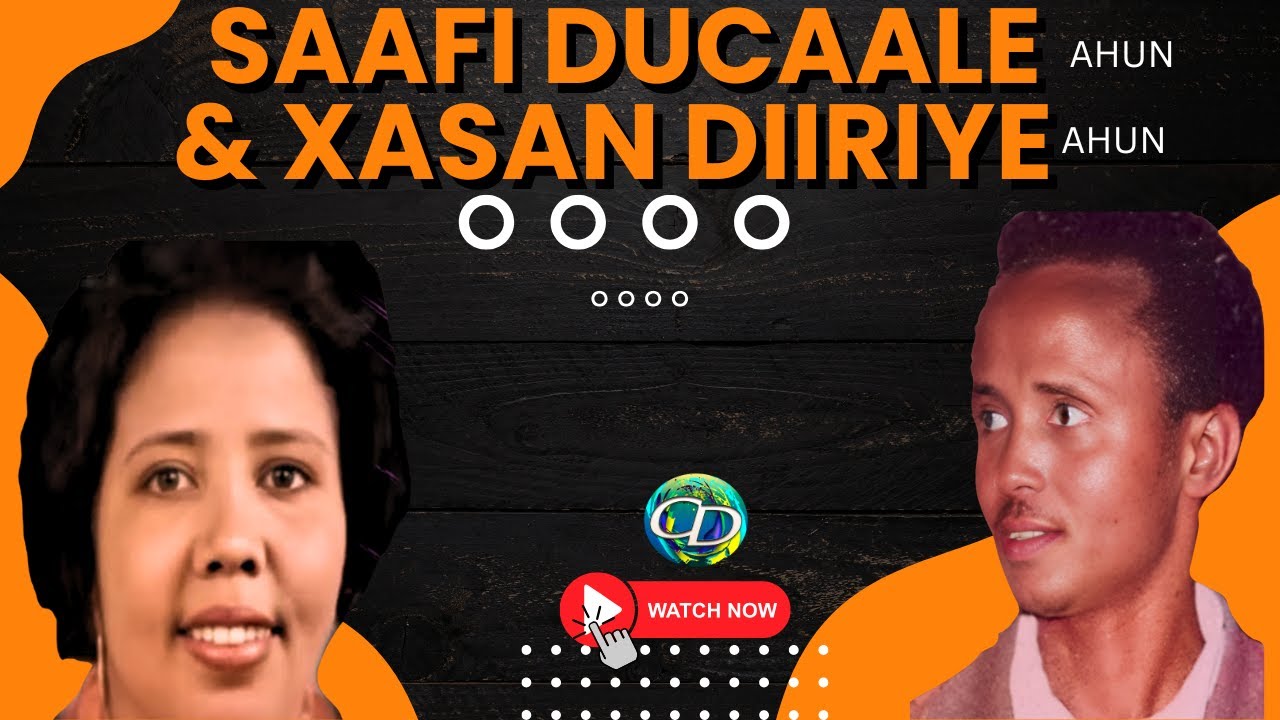 Saafi Ducaale ihn & Axmed Inshaar ihn l Heestii Laab Dooxantoo - YouTube